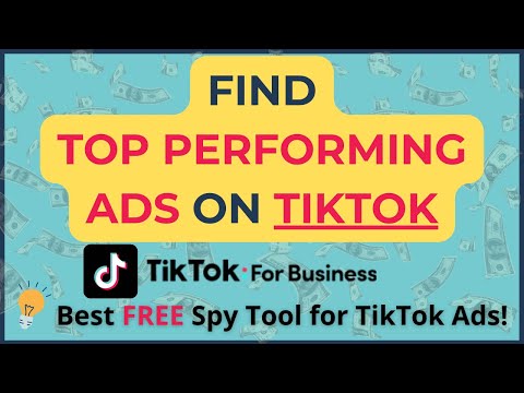 TikTok creative center | How to use TikTok creative center | TikTok ads dropshipping 2022
