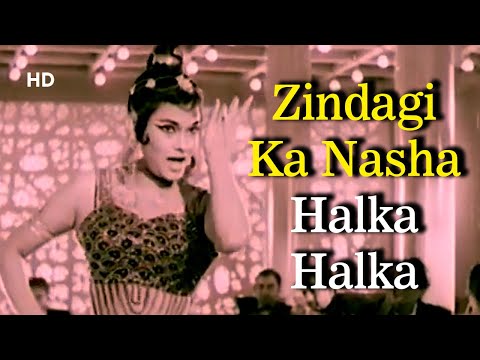 Zindagee ka nasha halka halka suroor | Atul’s Song A Day- A choice ...