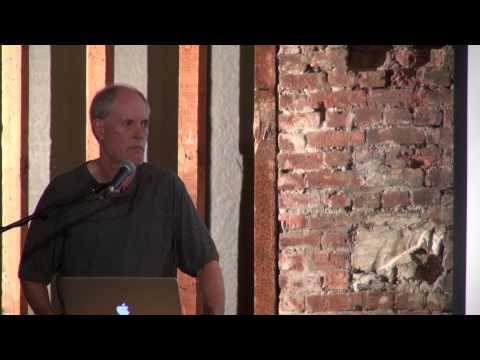 Gordon Price | CreativeMornings/VAN