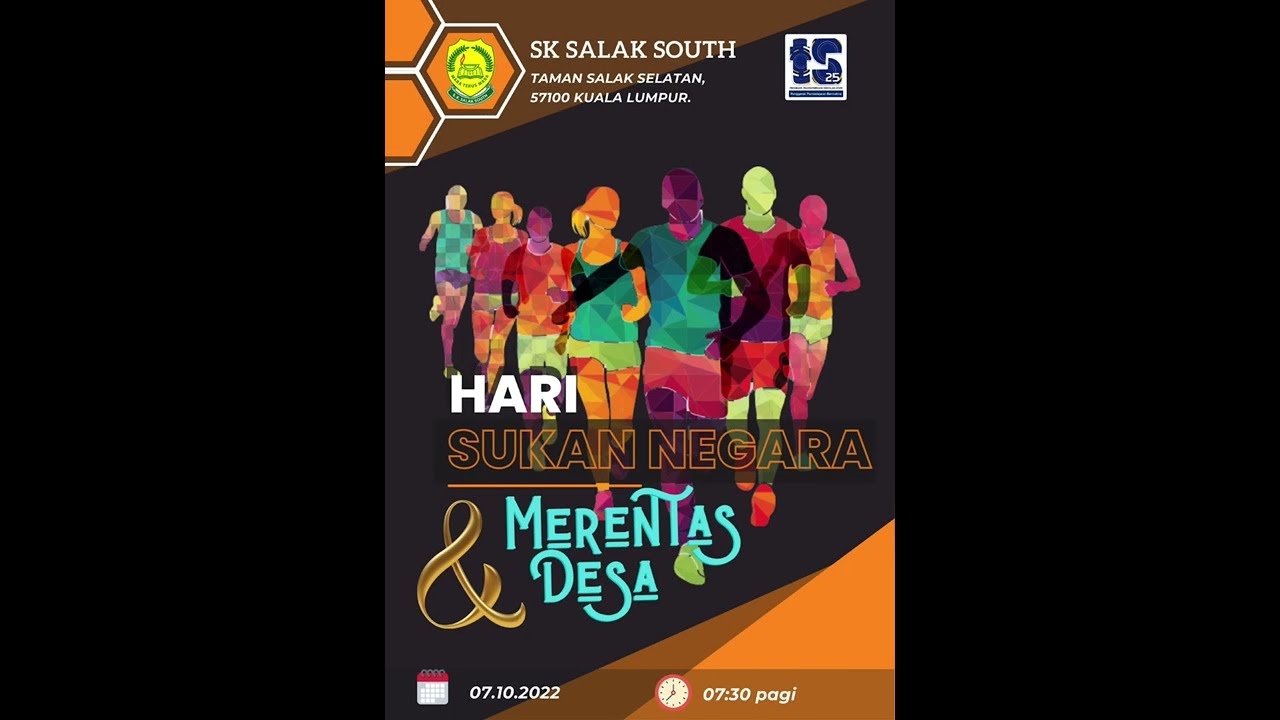 Buku Program Hari Sukan Negara SKSS 2022