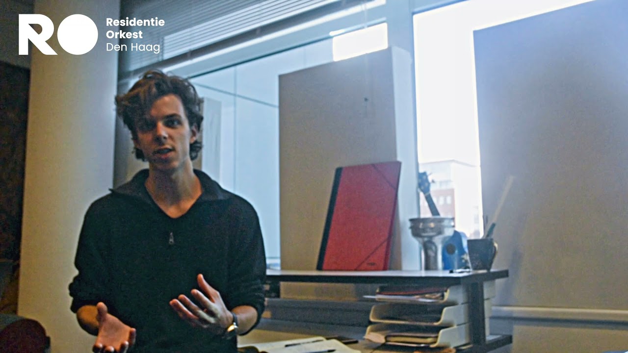 Hidde laat zich inspireren door 'Christus en Boeddha' - Residentie ...