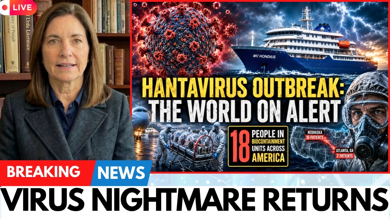 Hantavirus: The Virus That Could Change Everything 2026 Outbreak