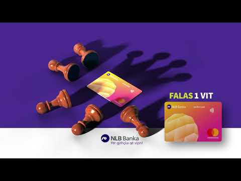 Kalo pagën në NLB Banka