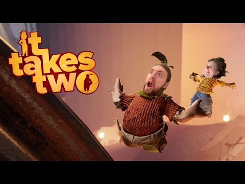 Steam Community :: Video :: It Takes Two is a Perfect Co-Op Game ...