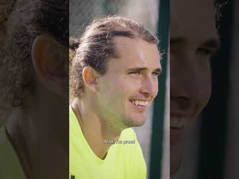 Alexander Zverev joins forces with #MedtronicDiabetes to show that everything is possible.