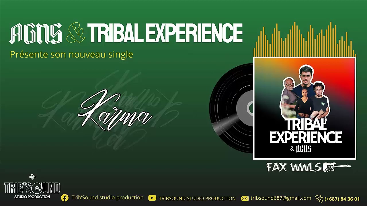 AGNS & TRIBAL EXPERIENCE - KARMA
