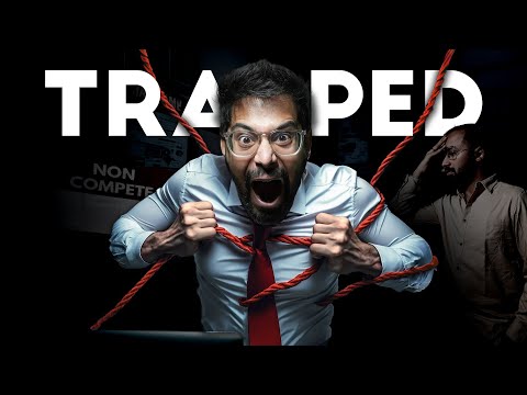 Is Your Job TRAPPING You? Non-Compete Agreements Exposed!🕵️