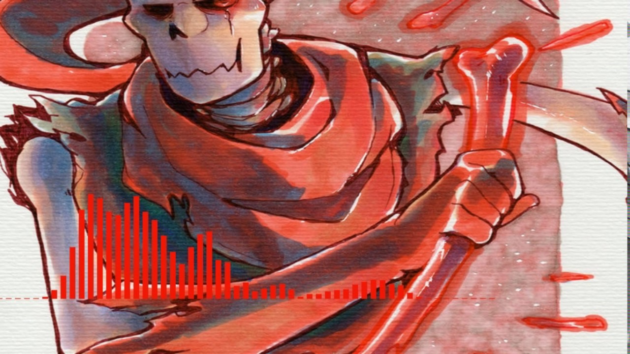 UnderFell Papyrus Theme (By TVGR)
