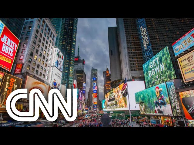 Times Square será declarada zona livre de armas a partir desta quinta ...