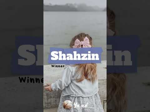 Arabic names for boys with SH