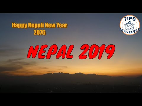 Nepali New Year 2076 Nepal 2019