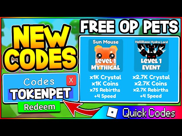 Roblox Crystal Magnet Simulator codes (September 2023): Free coins ...