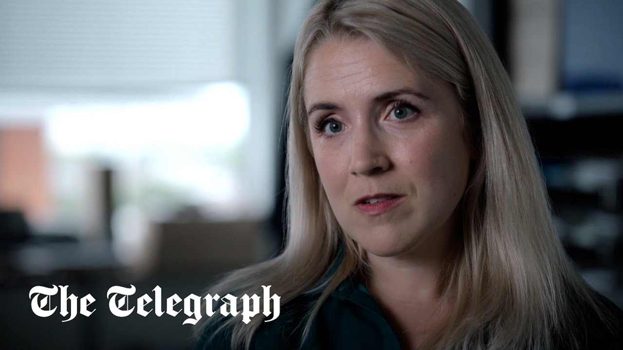 Watch: Moment detective finds out Wayne Couzens is a police officer