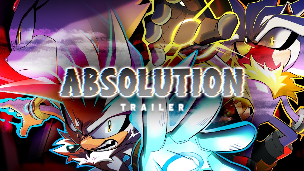 ABSOLUTION | NEW ANNOUNCEMENT TRAILER