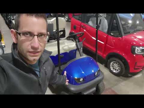 Cricket Mini Golf Cart Review Compared To Quickie Cart And Termite Electric 36v Mini Small Golf Cart