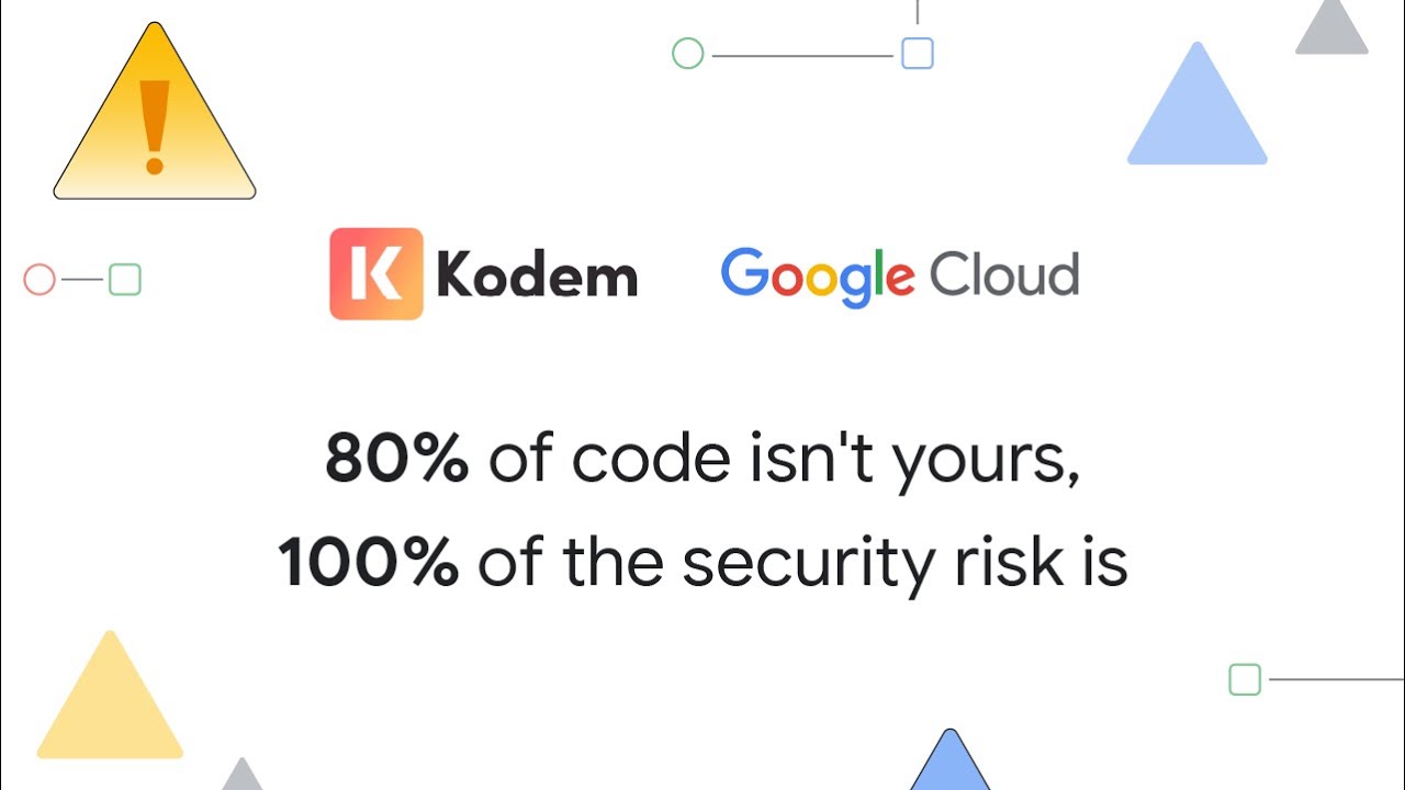 Build secure applications in an open-source world with Kodem’s #runtime intelligence.