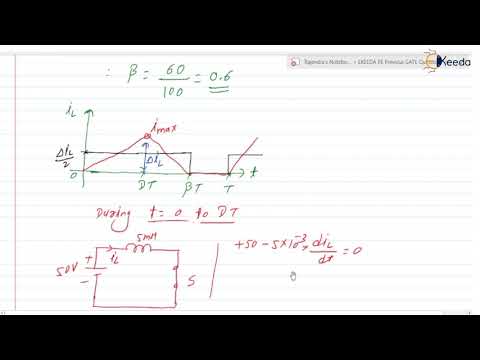 Mastering Power Electronics : GATE Previous Year Problems Solving - Question 103 Video Lecture ...