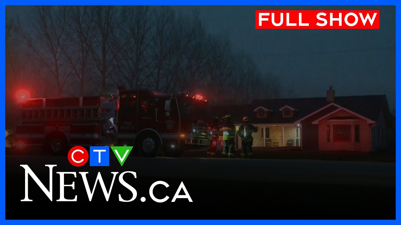 Wind storm leaves trail of destruction | CTV Your Morning Winnipeg, May 15, 2026
