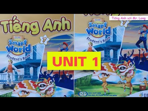 Tiếng Anh 7 i-Learn Smart World - Unit 1: Free Time