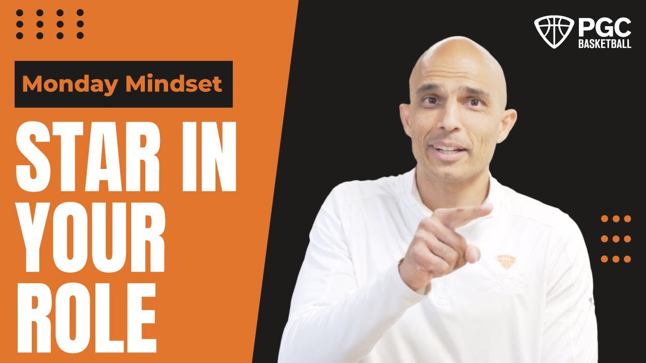 Monday Mindset - Star In Your Role