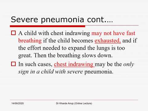 Acute Respiratory Infections