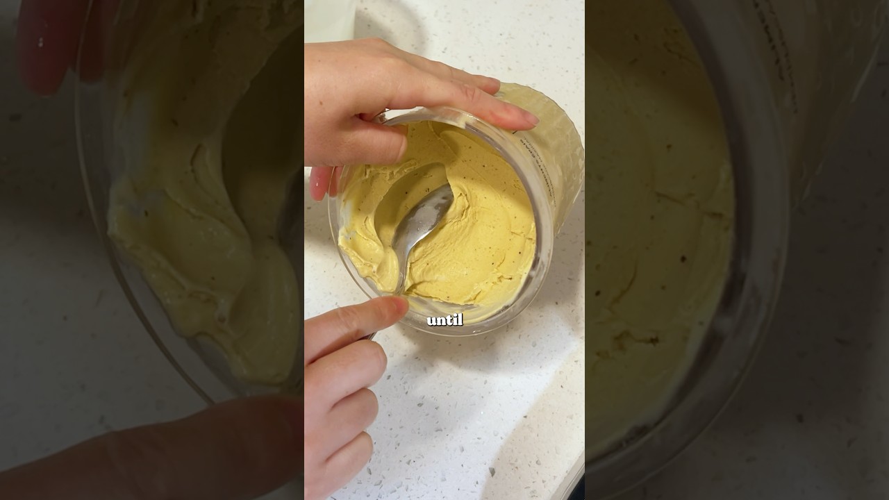 Scoop Ice Cream Like a Michelin Chef 🌟👩🏻‍🍳