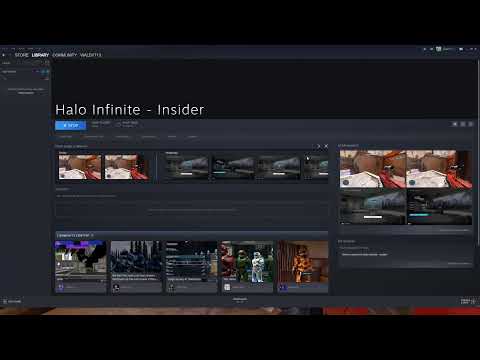 Steam Community :: Video :: HALO INFINITE - Jeffrey Bodin --- INSIDER ...