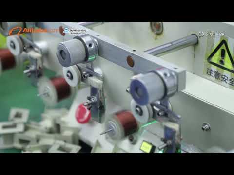 ShenZhen Bi-rich Medical Devices CO., Ltd Factory Video