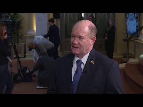 U.S. and China need to have open lines of communication and dialogue, Sen. Chris Coons says