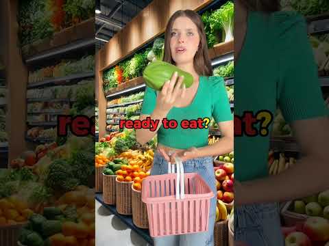 Talking about a fruit 🍊 #teachingenglish #fruitsinenglish