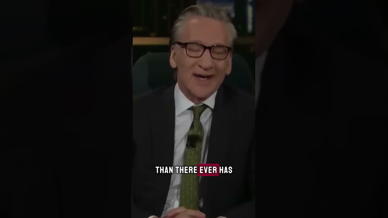 The Truth About U.S. Democracy Bill Maher Breaks It Down