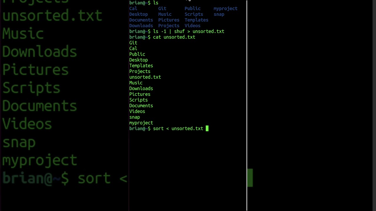 Master Linux Input Redirection Like a Pro