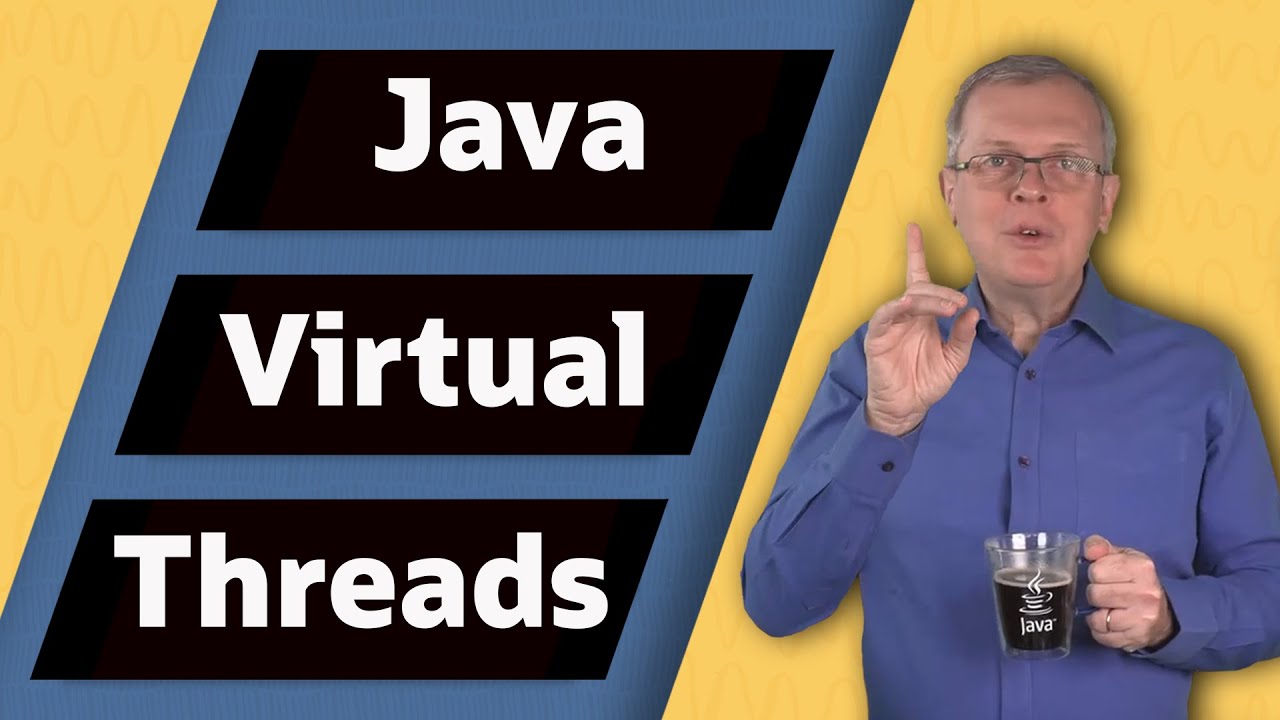 Java 19 Virtual Threads - JEP Café #11