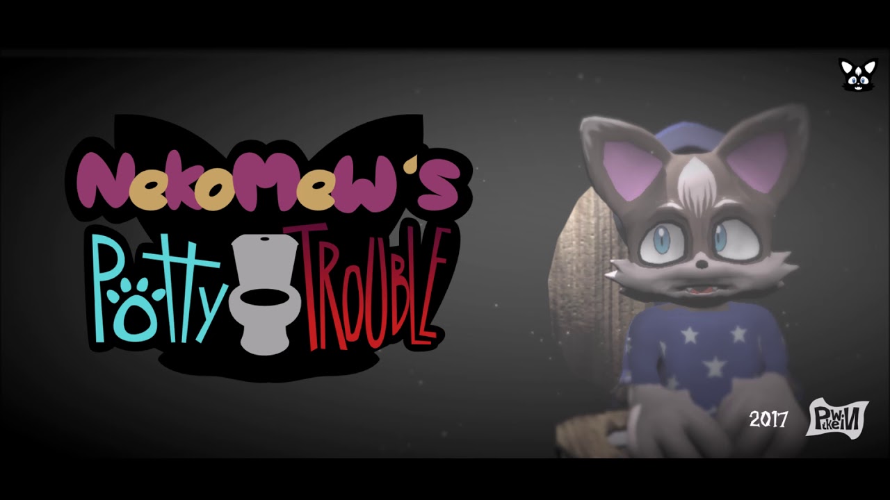 ♫ Nekomew's Potty Trouble: Concern ♫