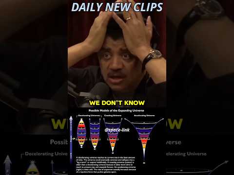 Most Terrifying 😱 Way The Universe Could End | w/ Neil deGrasse Tyson
