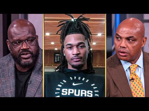 Stephon Castle Wins 2024-25 NBA Rookie of the Year π FULL Interview