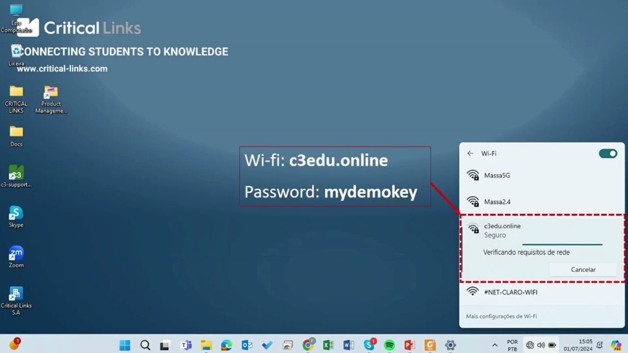 C3 Quick Start Guide