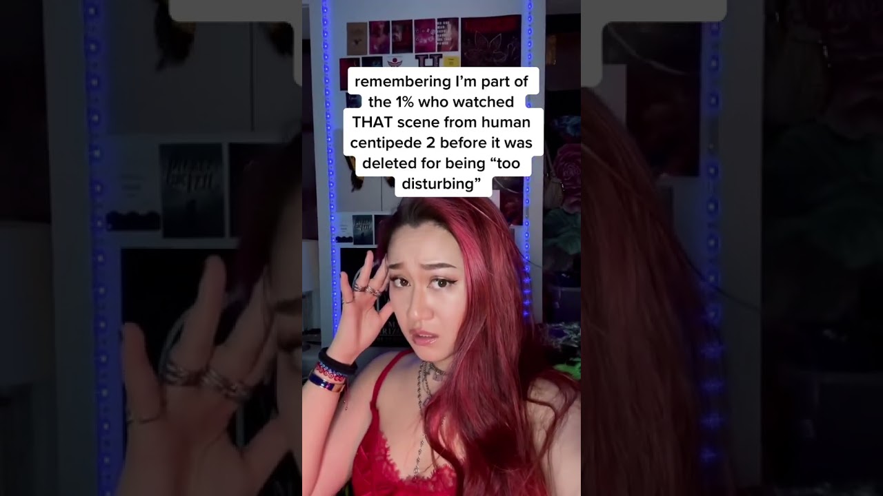 human centipede 2 deleted scene #shorts