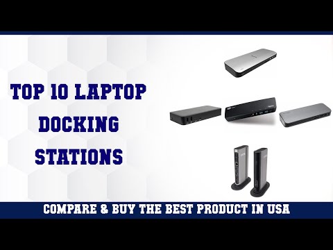 Top 10 Laptop Docking Stations to buy in USA 2021 | Price & Review