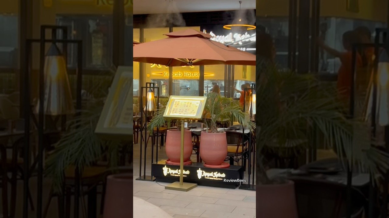 The Royal Kebab  #kebabhouse #foodreviews #morocco🇲🇦المغاربة #morocco #foodies