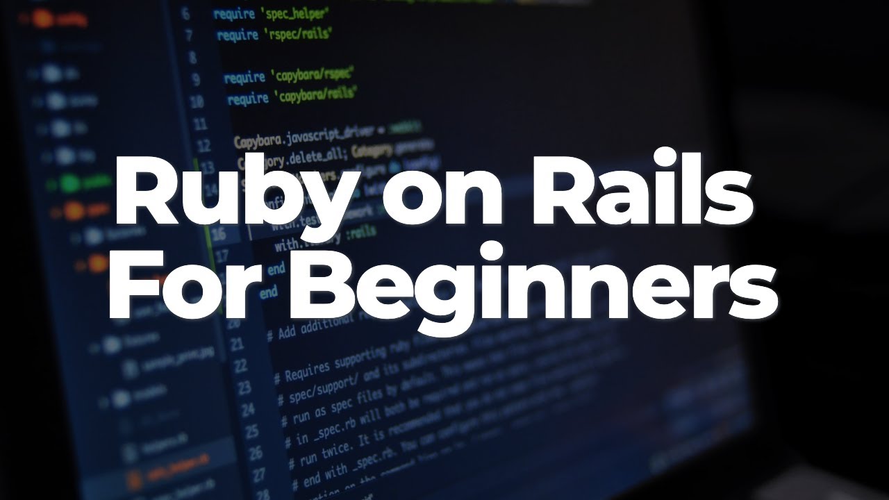 Rails 6 for Beginners Part 4: The MVC (Model, View, Controller) Pattern?