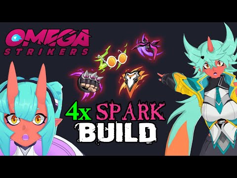 Steam Community :: Video :: What having all four Sparks in Omega ...