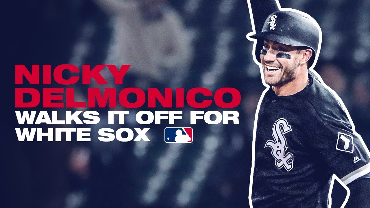 Delmonico wins the game with a homer in the 9th