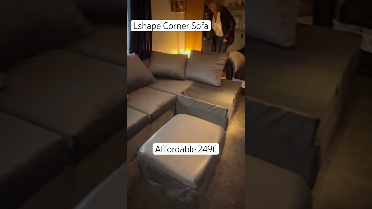 Affordable corner sofa #affordable #sofa #cornersofa