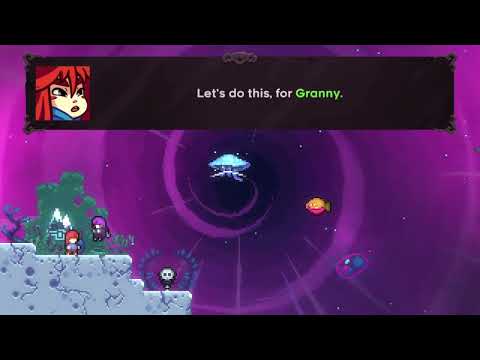 Steam Community :: Video :: Celeste - Farewell (last screen)