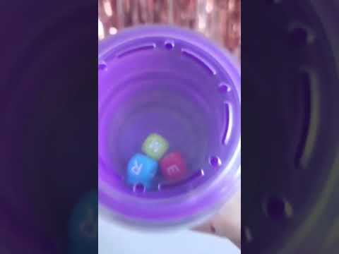 Can you find the word? Slam words by Fox Mind #asmr #words #wordgames #toys