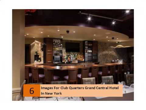 Images For Club Quarters Grand Central Hotel In New York
