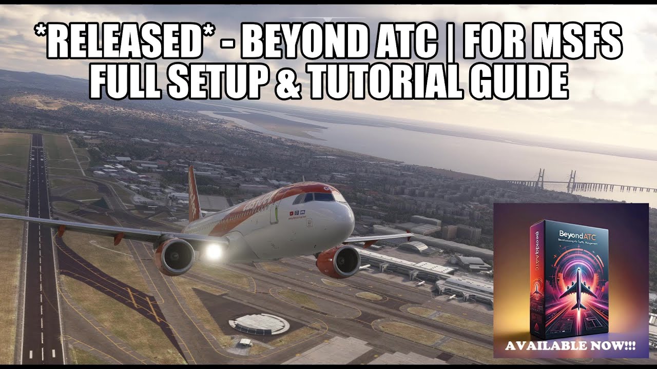 BeyondATC - #705 by GhostlyFrend - Tools & Utilities - Microsoft Flight Simulator Forums