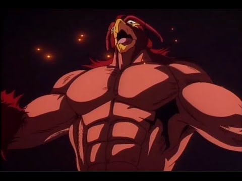JJBA OVA-Magician's Red Stand Sound Profiles (1993 OVA)