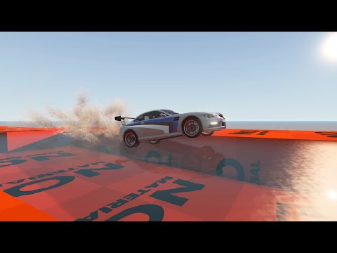 Steam Community :: Video :: Aquaplaning in BeamNG.drive - V2